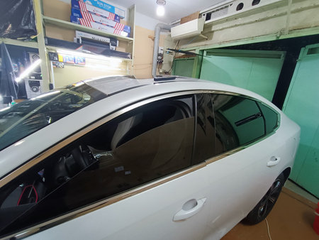 Атермалка ARMOLAN HP Ceramic ТОНИРОВКА автомобиля