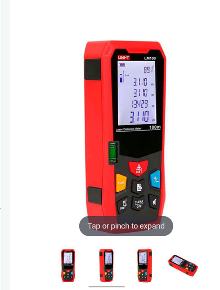 Markasi : Lazerni aparat LM 100
