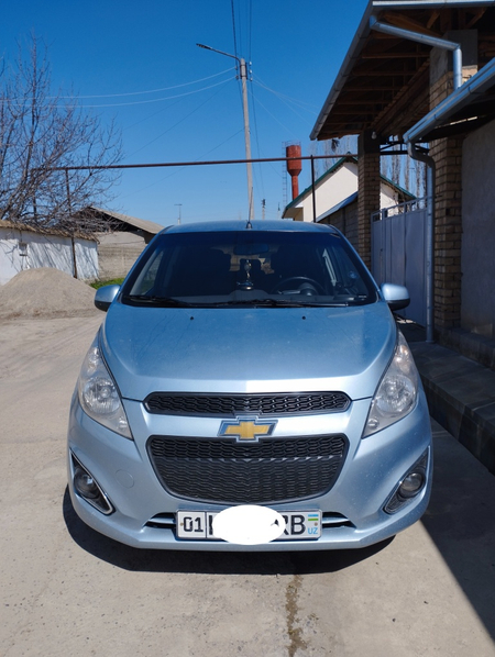 Chevrolet Spark AT