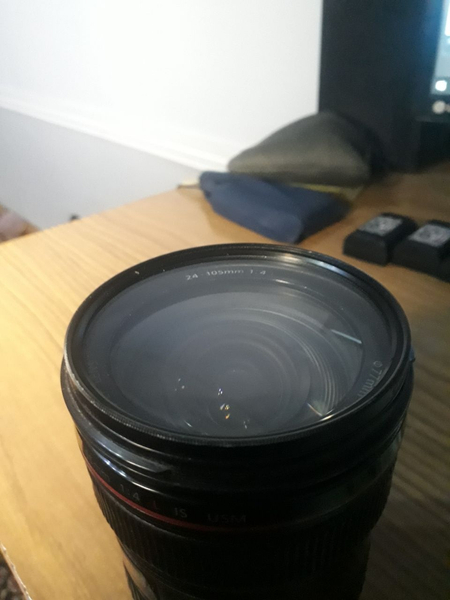 Canon 24 105 obektiv