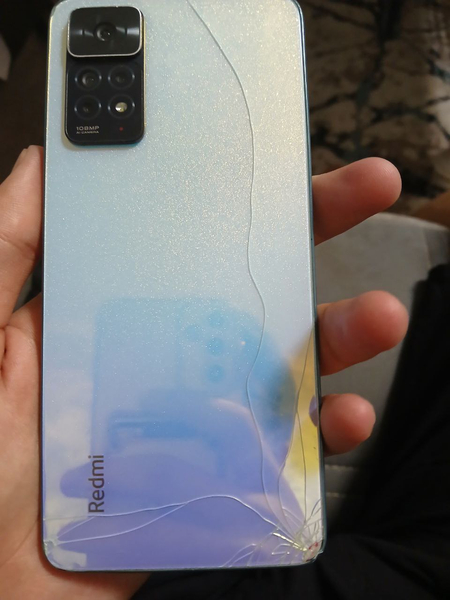 Redmi NOTE 11 pro