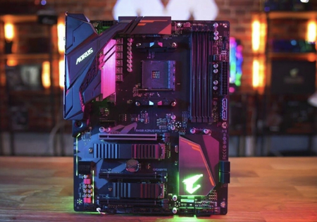 Gigabyte Aorus Elite v2 B450
