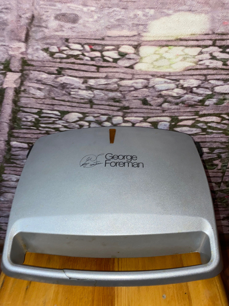 Гриль George Foreman