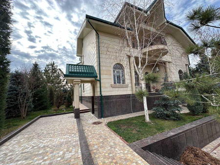 Продаётся дом премиум класса ориентир чайхана Салом ID: 54752