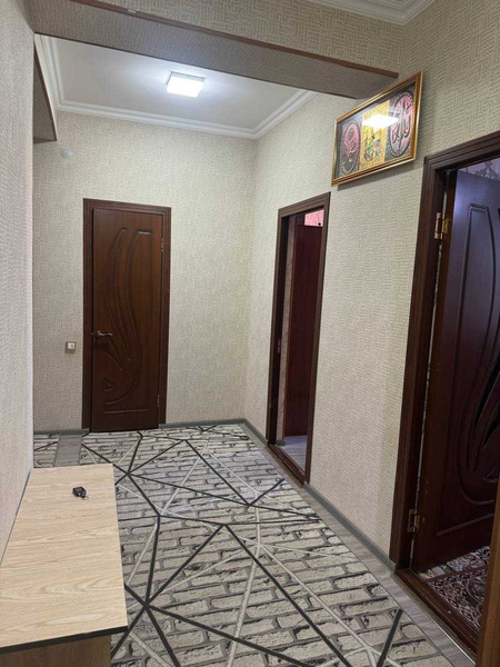 Уй сотилади 2-хона 80кв.м Навоий шахри  Garden House уйлари