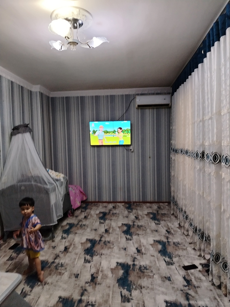 Toshkent shahar Chilonzor tumani 20-mavze 1 xona 2 xona qilingan uy