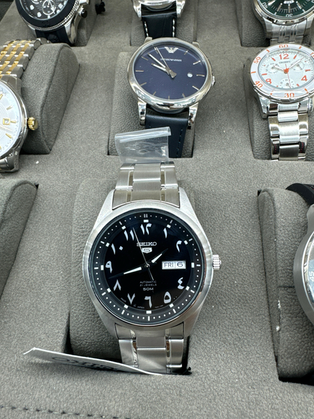 Orient Sun & Moon Automatic