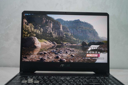 Notebook. ASUS, Tuf-gaming. Core(TM) i5 -9300H.