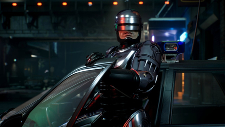 Robocop Rogue City deluxe ps5