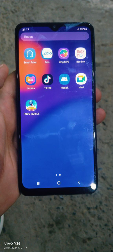 Samsung M 12 sotiladi