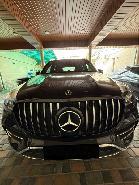 Mercedes Benz Gls 450 Nasiya Savdoga