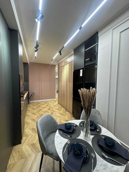 V4738 3/7/9 НОВОСТРОЙКА Ор.р: ТРЦ Мегапланет 80м2 евро ремонт