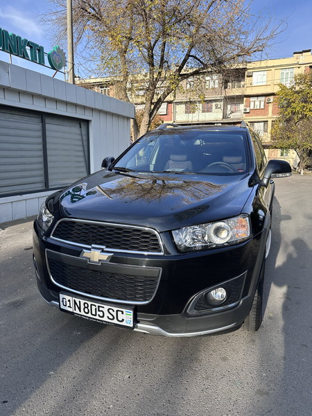 Chevrolet Captiva 3