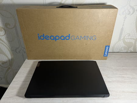 Lenovo ideapad gaming ryzen rtx