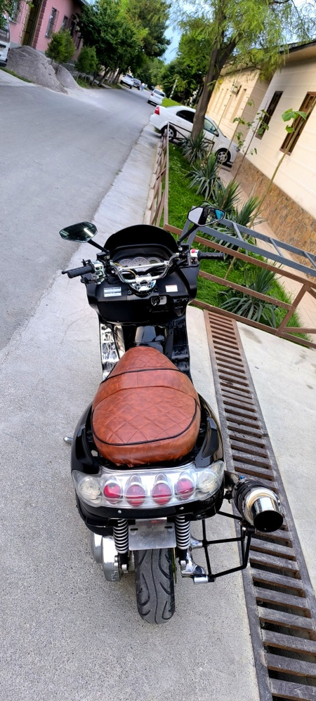 Yamaha majesty SG03J 250cc original