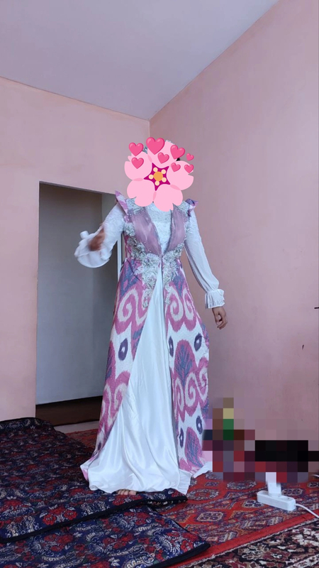 Ansanbil kelin look