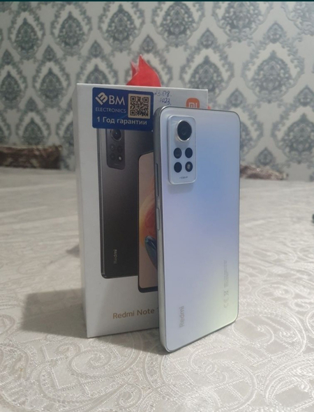 Xiomi not 12 pro