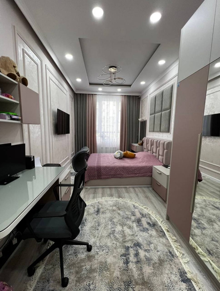 Продам 5 ком квартиру в ЖК NRG Мирзо-Улугбек