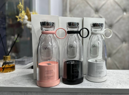 Портативный блендер для смузи FRESH JUICE  ORIGINAL