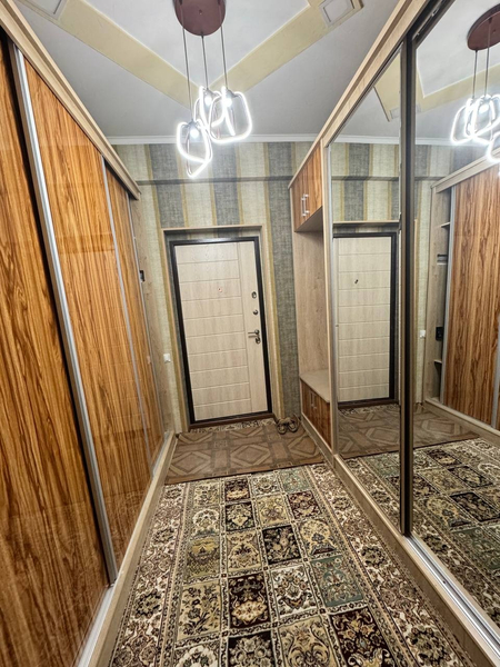 Нов.2/2/9.ул Гагарин и шаумяна пер-ке.48м2 48000$с лифтом рем.евро с м
