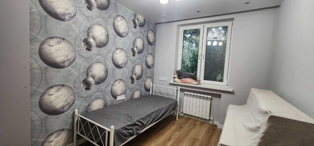 Яккасарай: уют и комфорт в 3-комн. квартире с ремонтом (J3561)