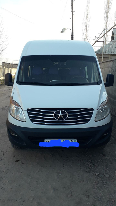 Jac sunray SOTILADI