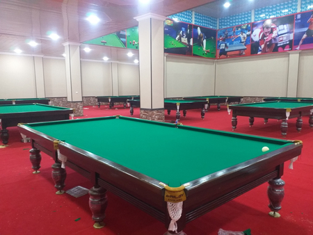 Billiard stol yasab beramiz