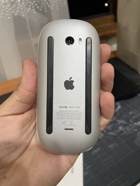 Magic mouse 2gen sotiladi