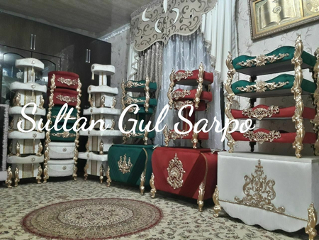 Sarpo Sandiqlar sotiladi