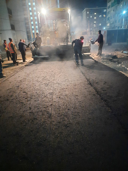 Asfalt ishlarini qilamiz arzon narxlarda Toshkent bo'ylab
