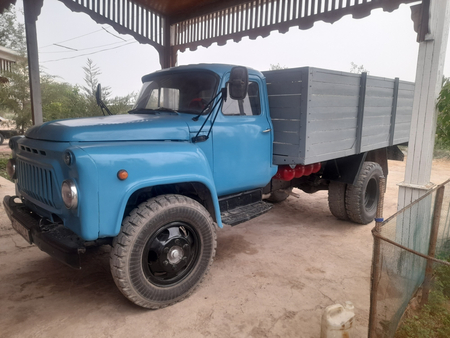 Gaz 53 bartavoy sotiladi