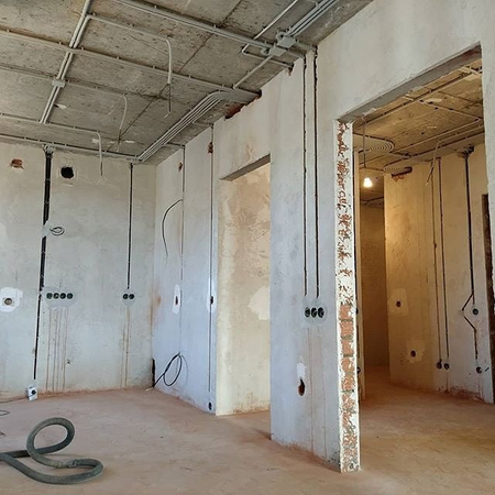 Elektrik elektromontaj электрик электромонтаж под ключ Недорого