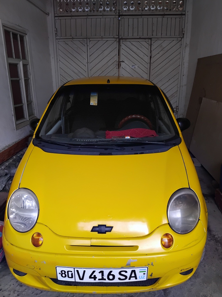 Matiz standart rul gidravlika