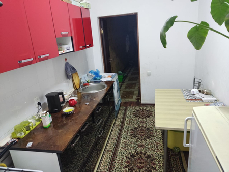 1-комнатная, новостройка, ул. Паркент (Паркентский рынок)..
