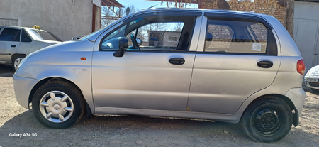 Matiz 1 pozitsiya