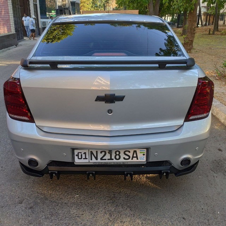 Спойлер для авто GM