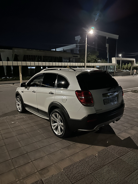 Captiva 3  2013йил