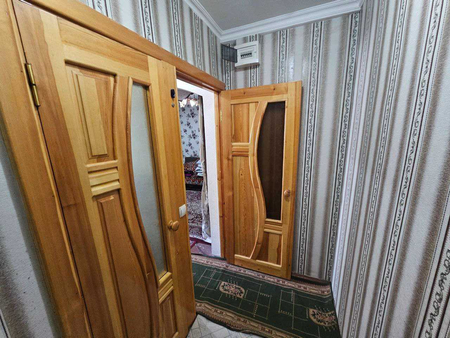 2-х перед 3х комнатная   В ИПОТЕКУ на 3 этаже = 48 м² = Вокзал