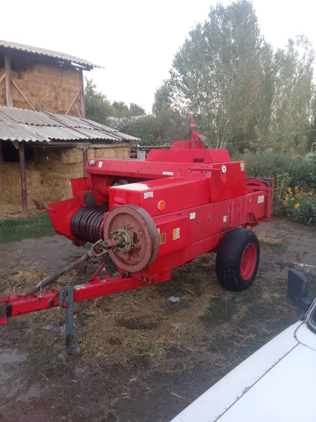 Пресс подборщик z-511