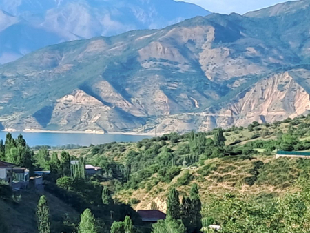 Дача в чимгане