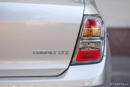 Chevrolet Cobalt Arenda s Vikipom yillik 10%