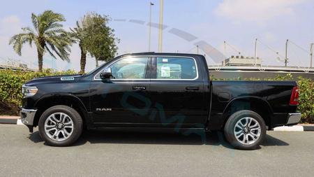 2024 Ram 1500 Limited Longhorn