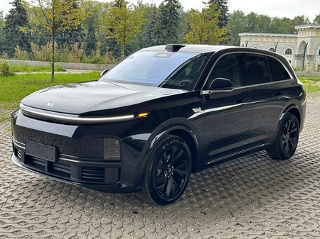 Lixiang L6 max tayyor sotuvda