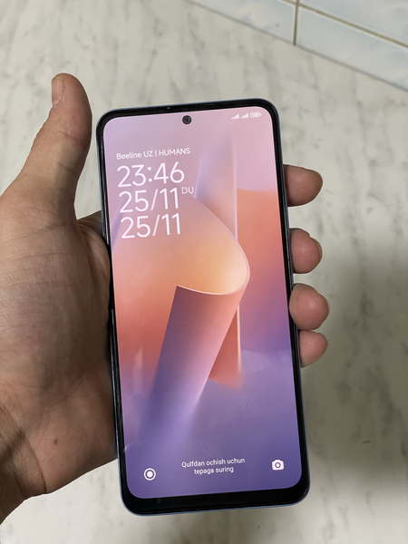 Redmi not 12  8/256