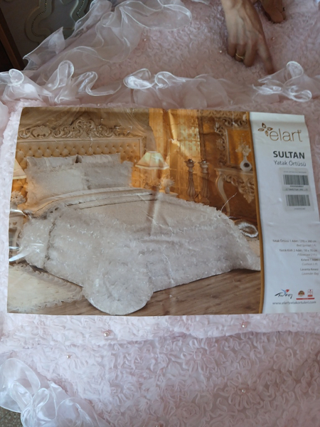 Pokrival Elat Sultan Turkish