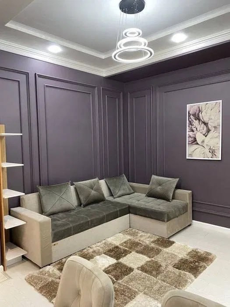 ЖК PARKENT AVENUE Паркентский Пеликан Под ключ упакованная 2-ком 60 м2