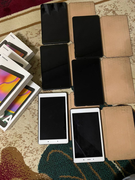 Samsung tab A 8 2019