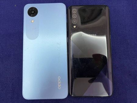 Samsung a30s 64 oppo a7k 64