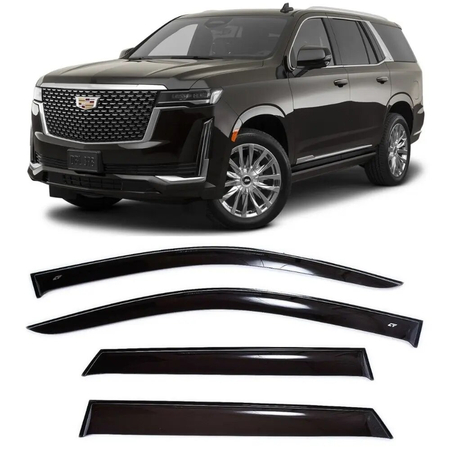 Ветровики (Дефлекторы окон) Chevrolet Tahoe, Cadillac Escalade