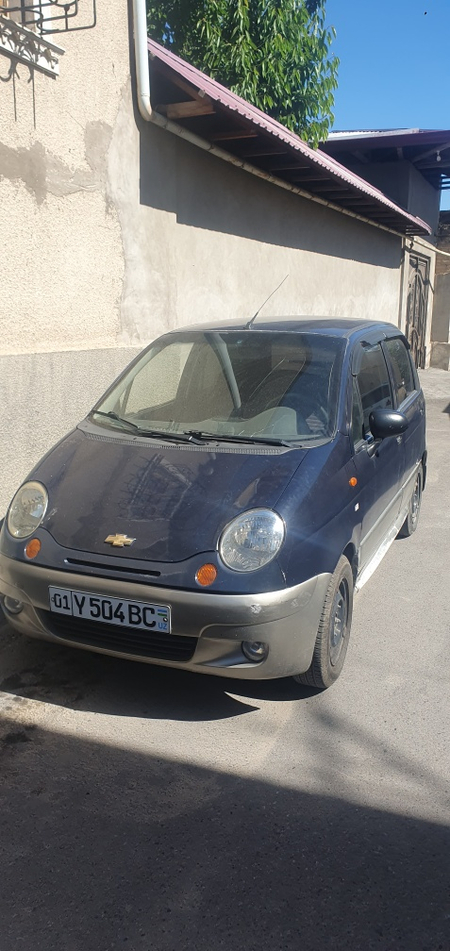 Matiz Best 2009 y.